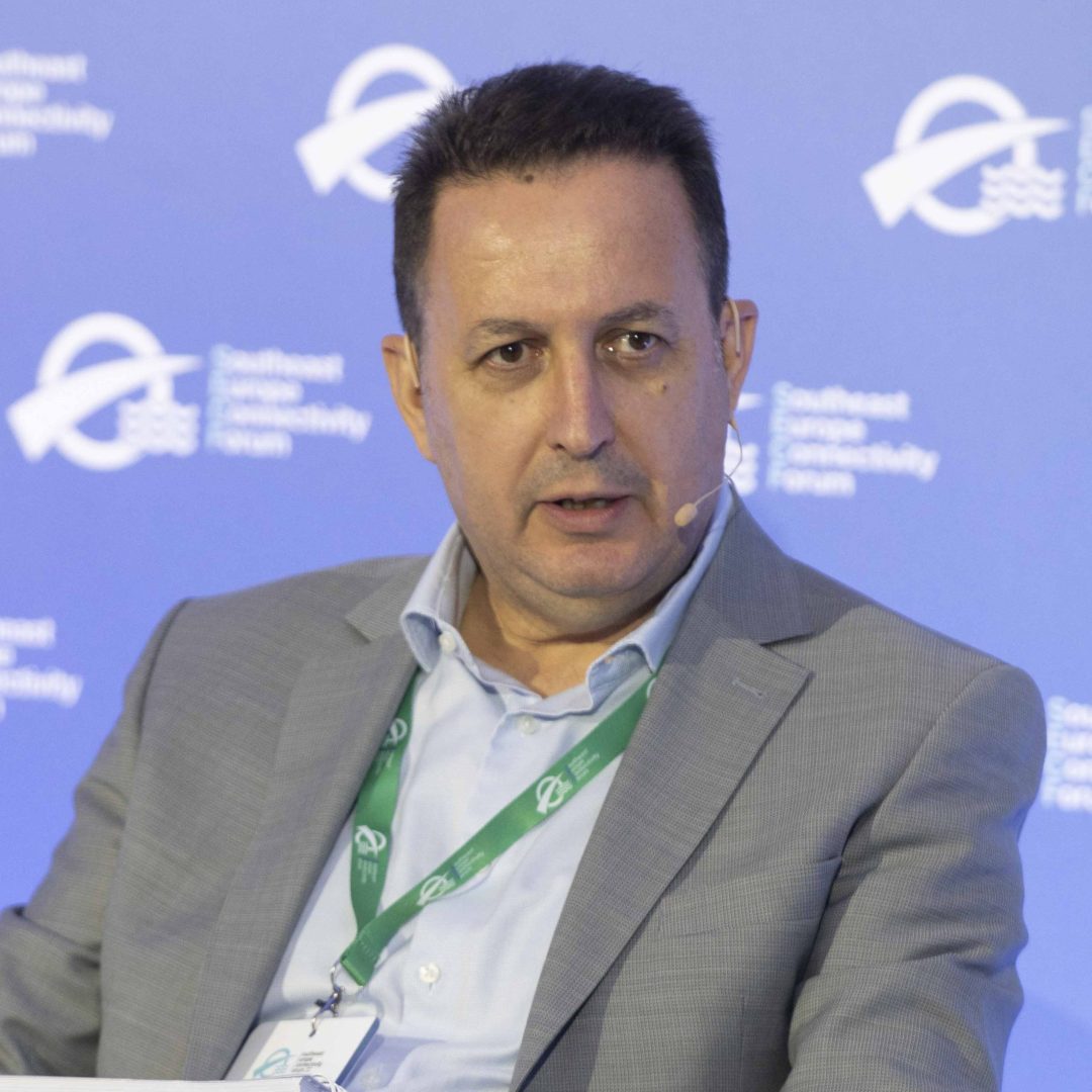 Ioannis Manolas – Construction Project Management Conference